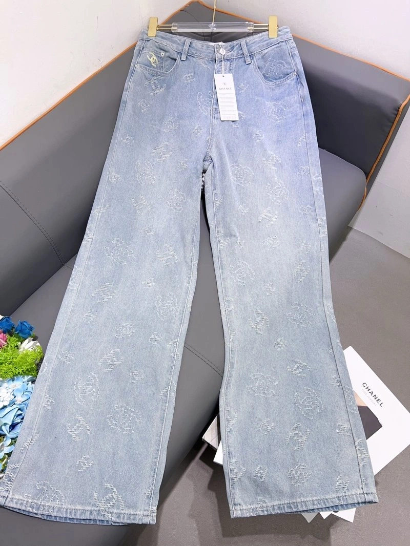 Official Chanel Jeans