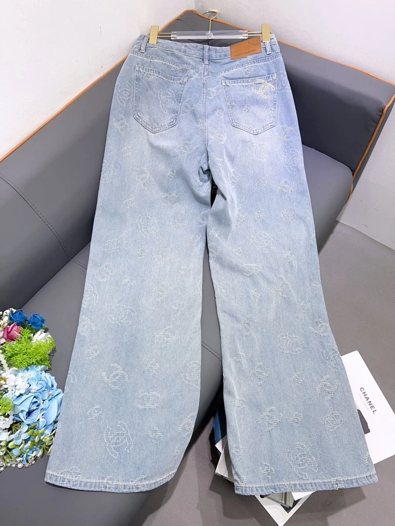 Official Chanel Jeans