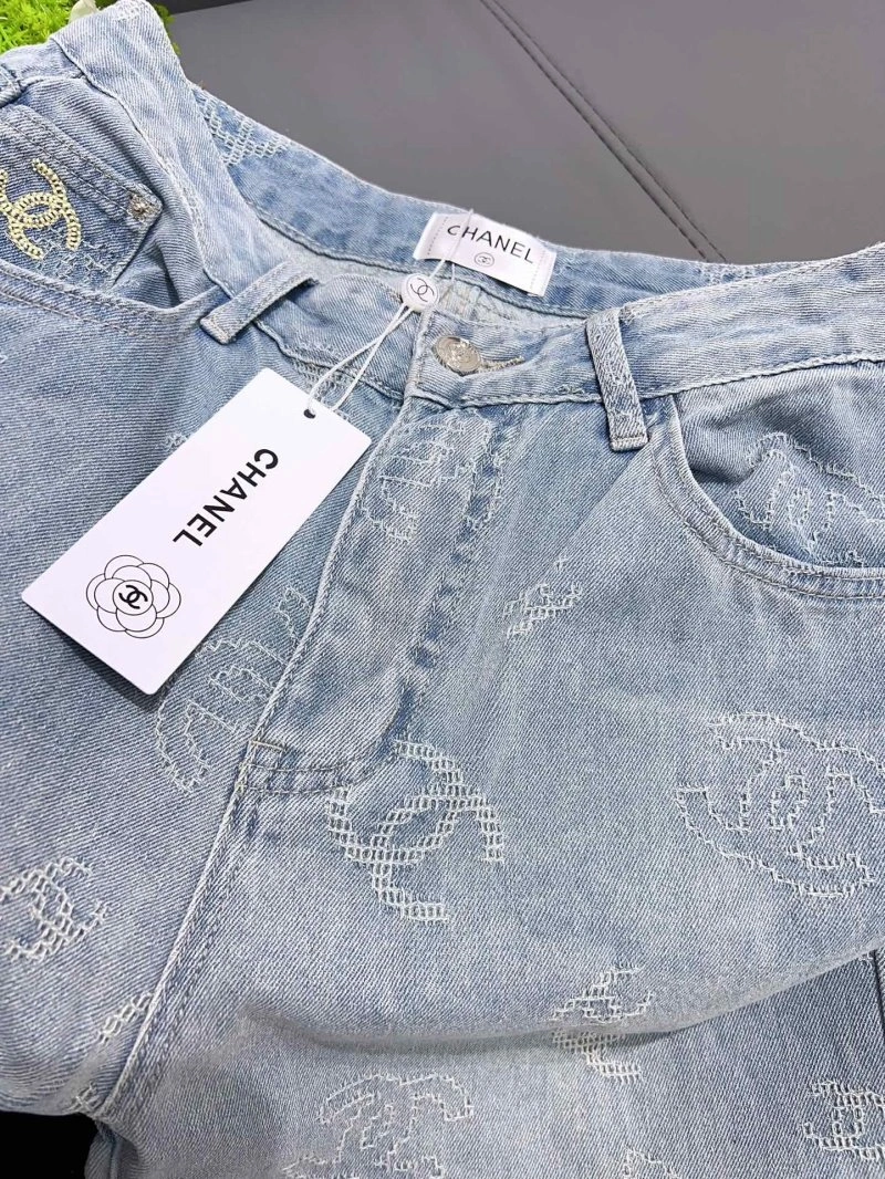 Official Chanel Jeans