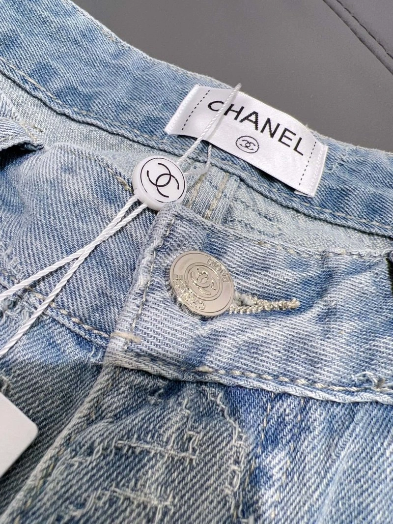 Official Chanel Jeans