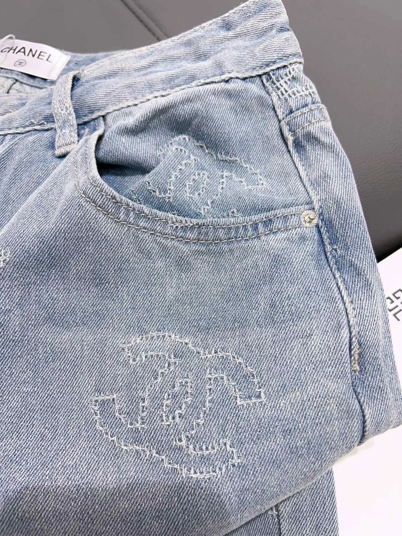 Official Chanel Jeans