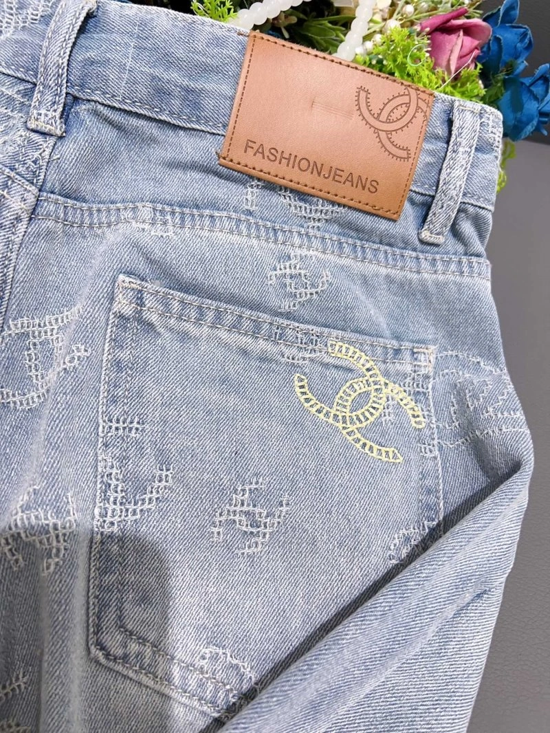 Official Chanel Jeans