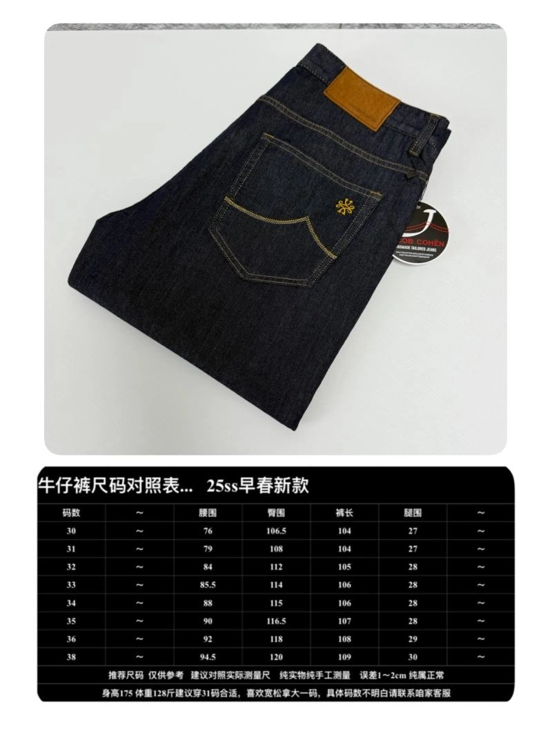 Chanel Jeans