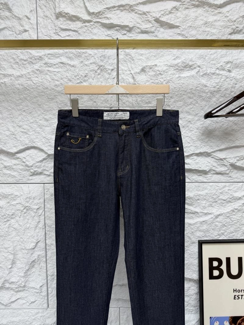 Precise copy Chanel Jeans