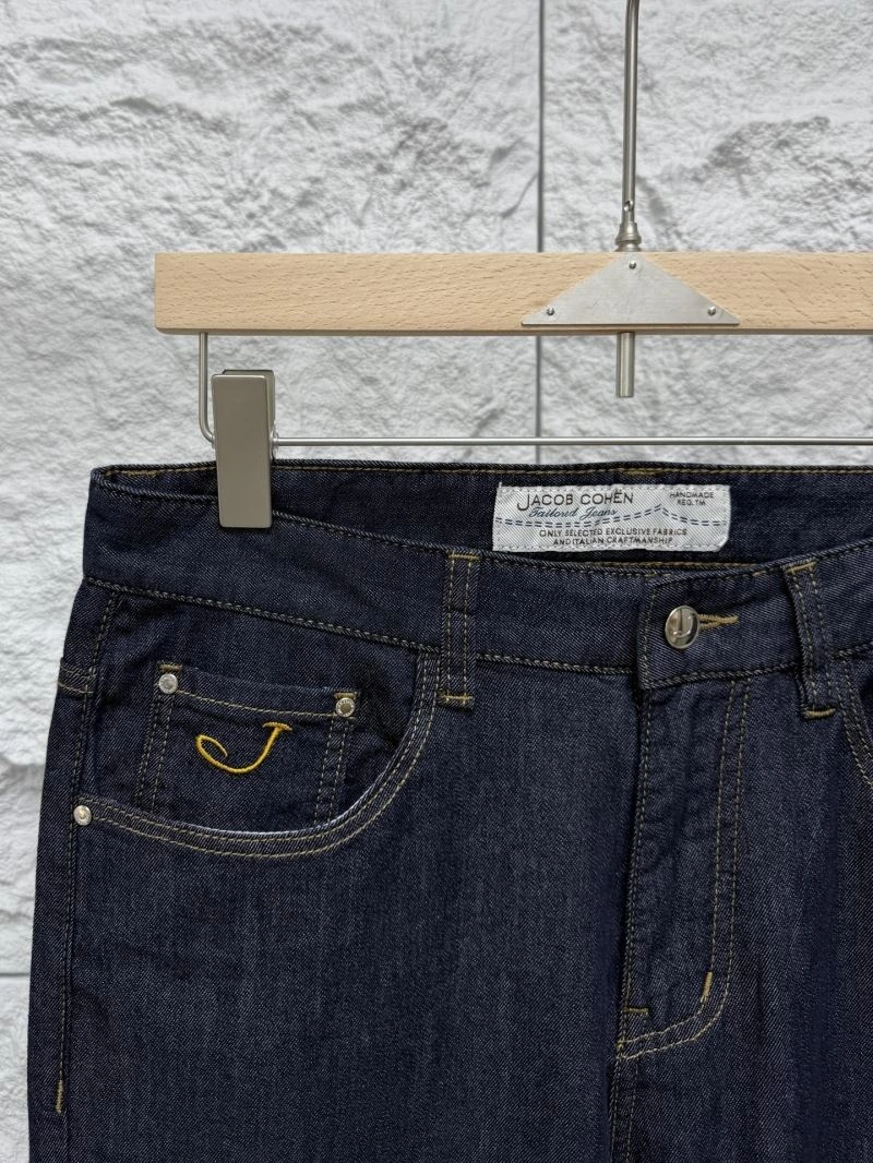 Precise copy Chanel Jeans