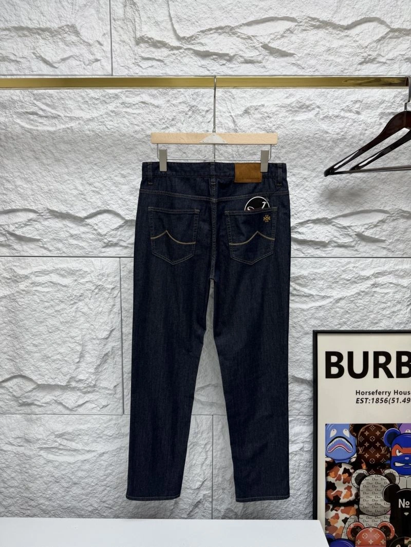 Precise copy Chanel Jeans