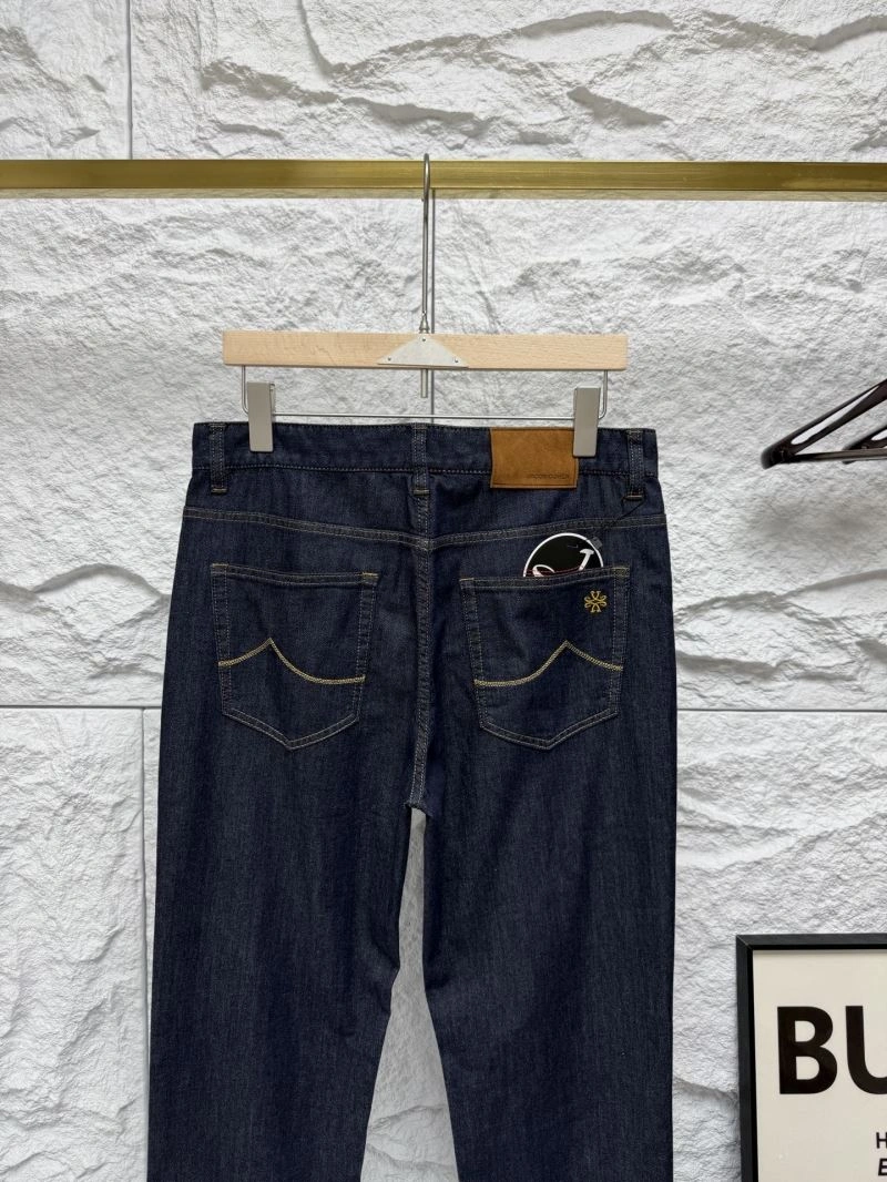 Precise copy Chanel Jeans