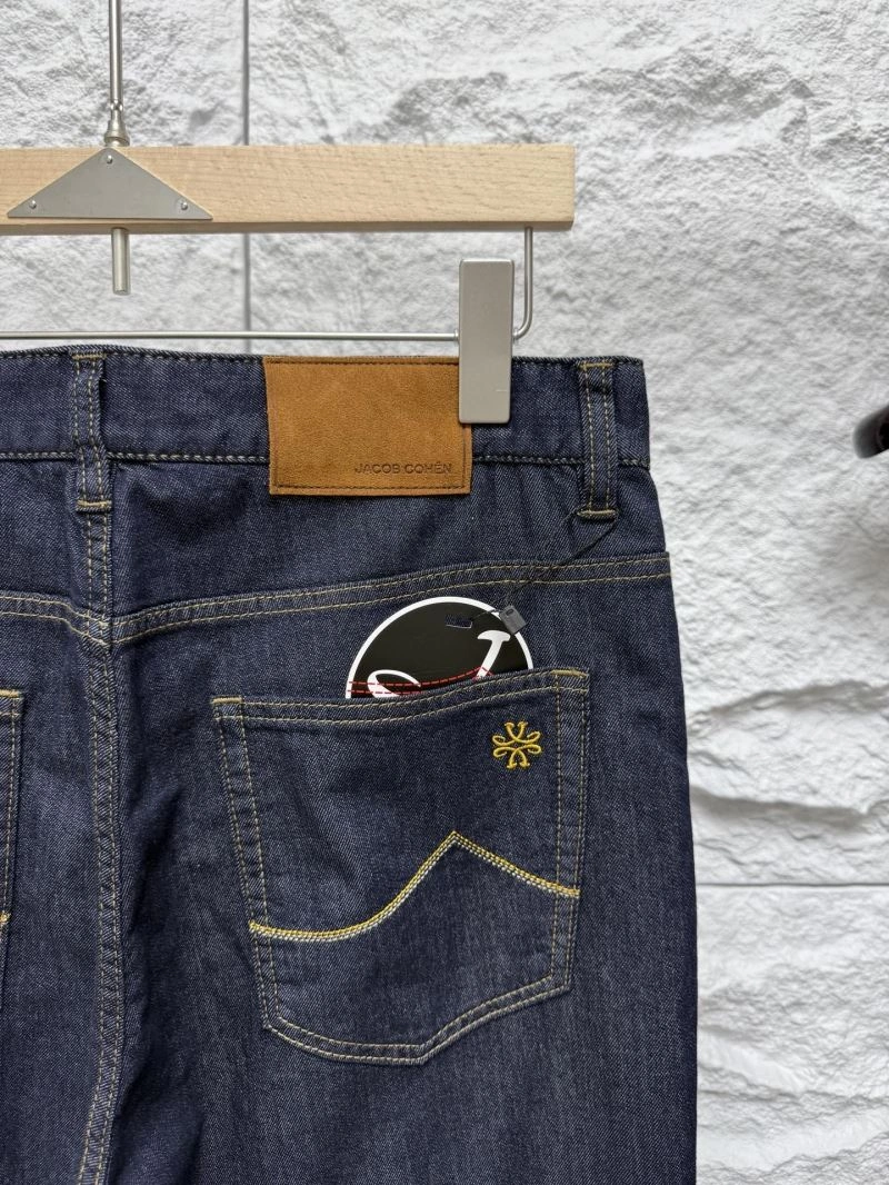 Precise copy Chanel Jeans