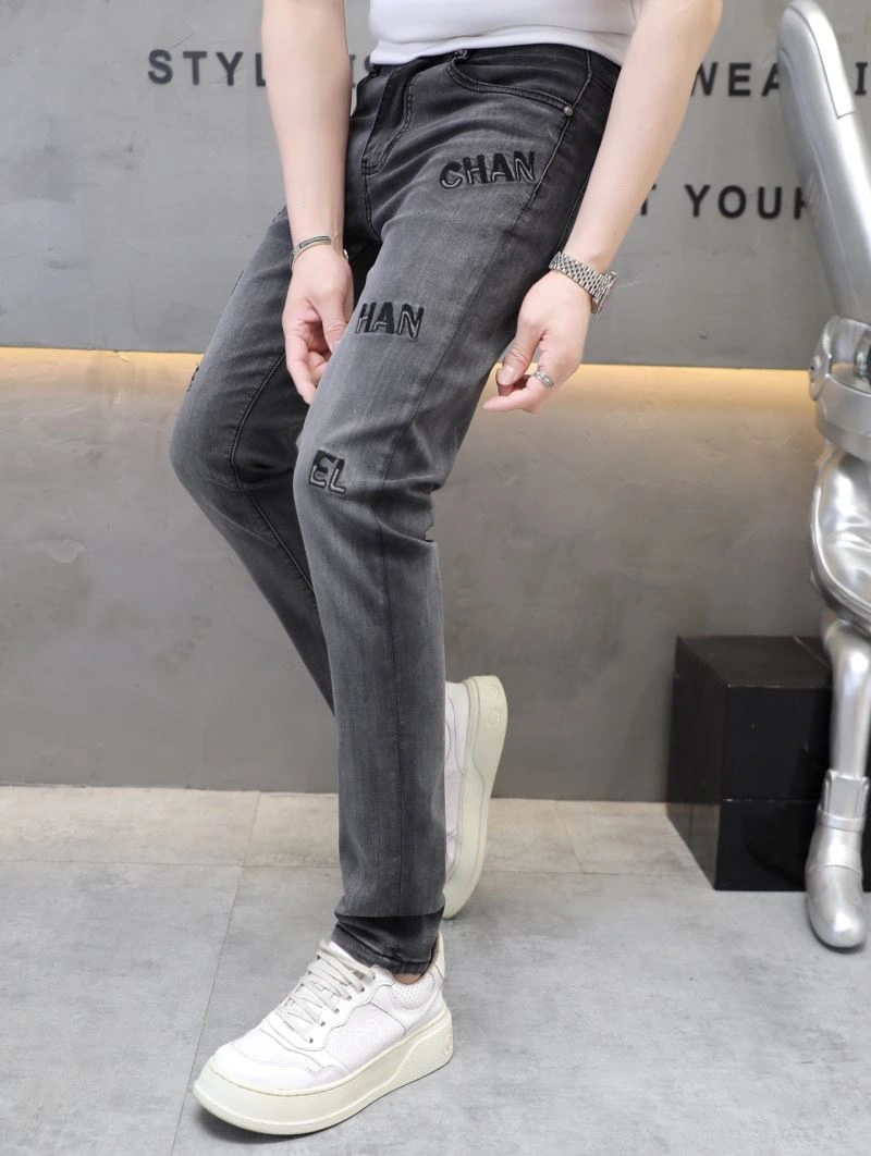 High fidelity Chanel Jeans