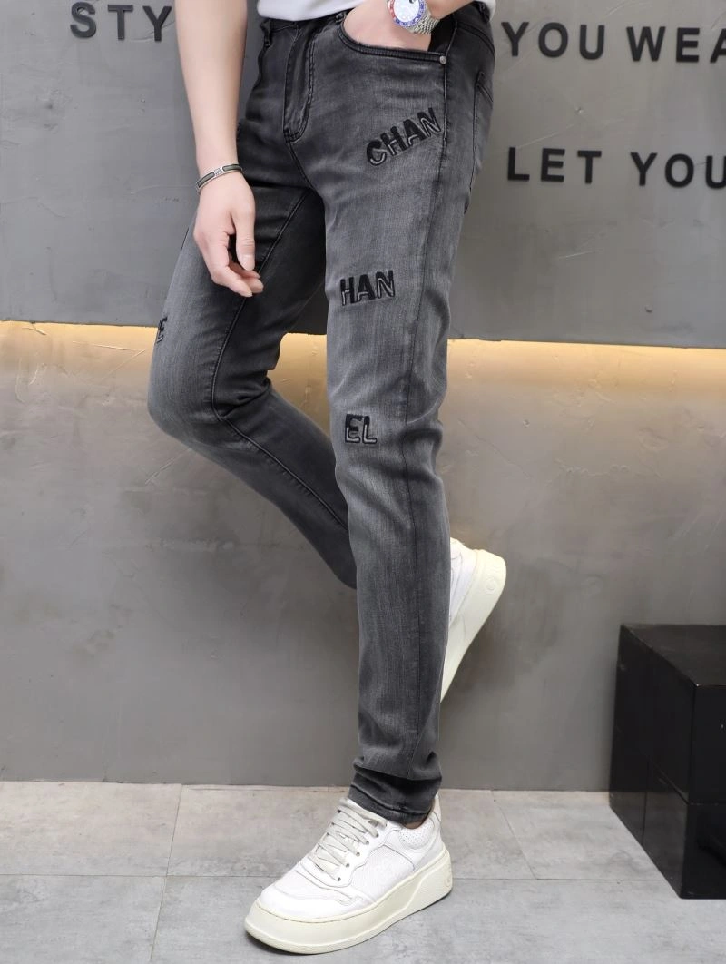 High fidelity Chanel Jeans