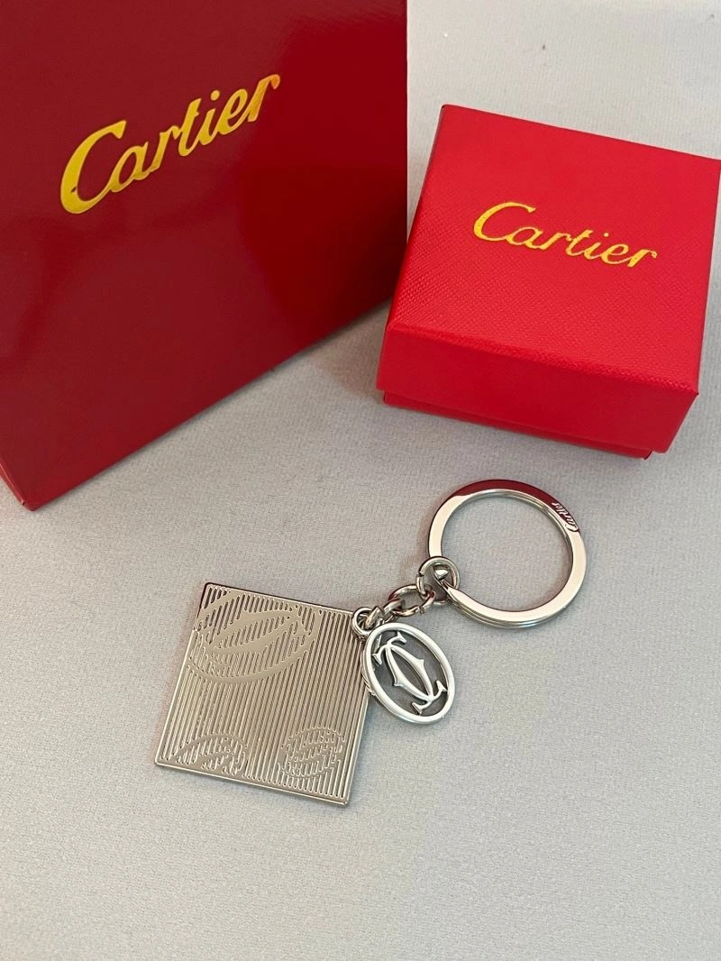 Chanel Keychains