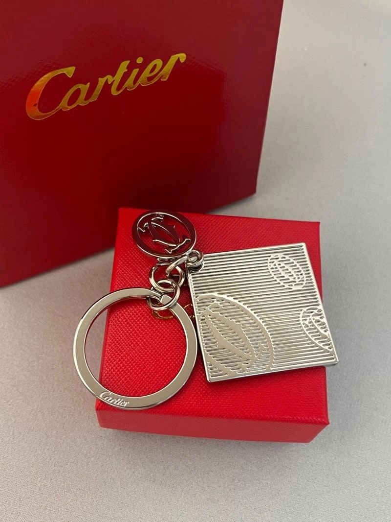 Genuine Chanel Keychains