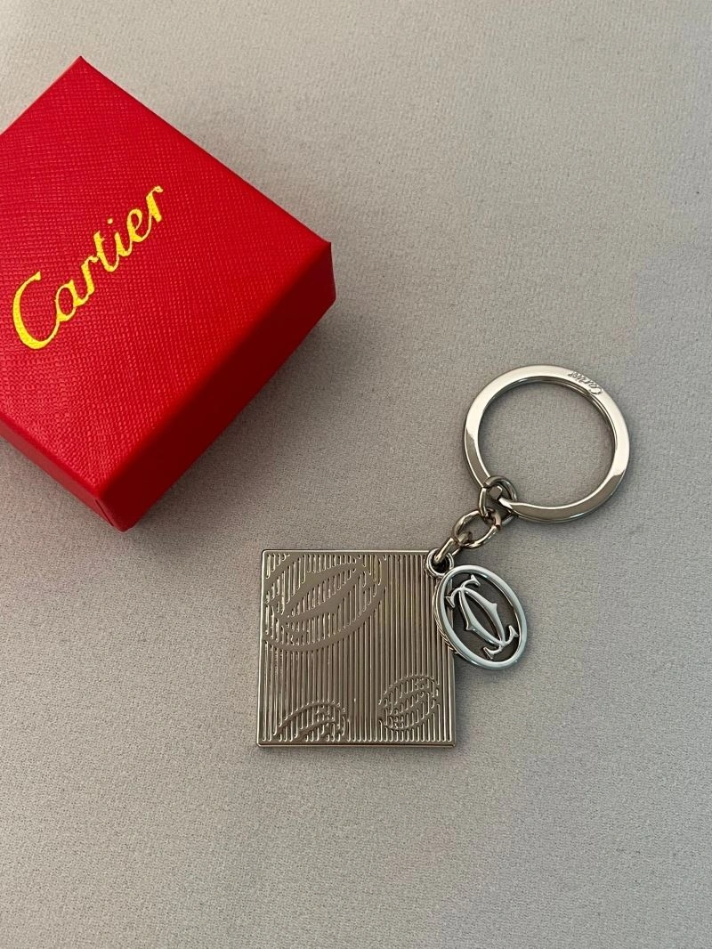Genuine Chanel Keychains