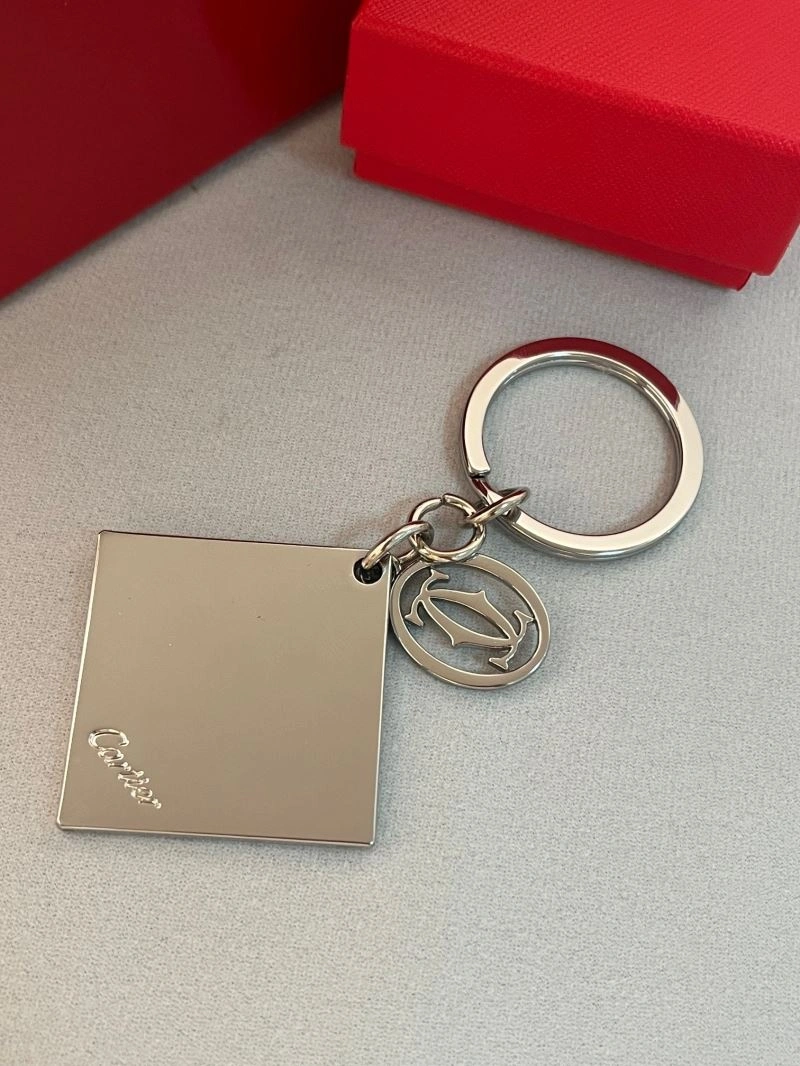 Genuine Chanel Keychains