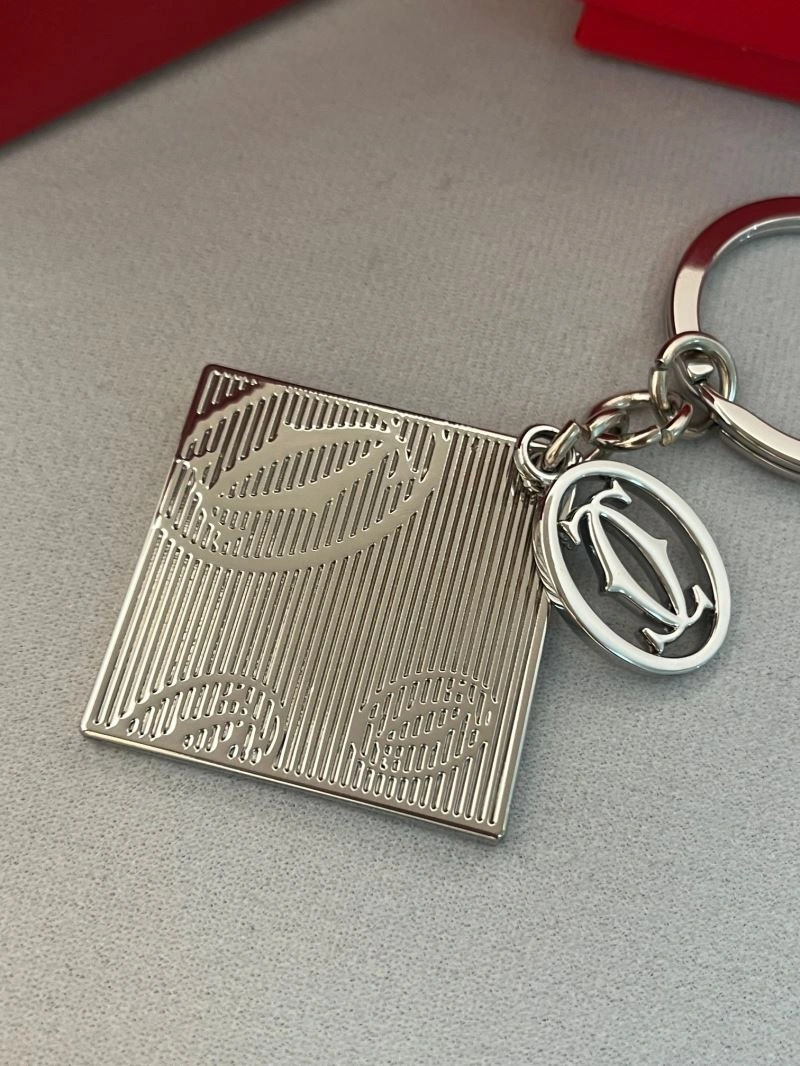 Genuine Chanel Keychains