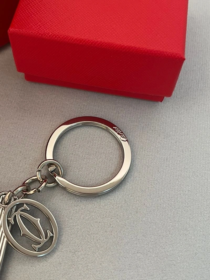 Genuine Chanel Keychains