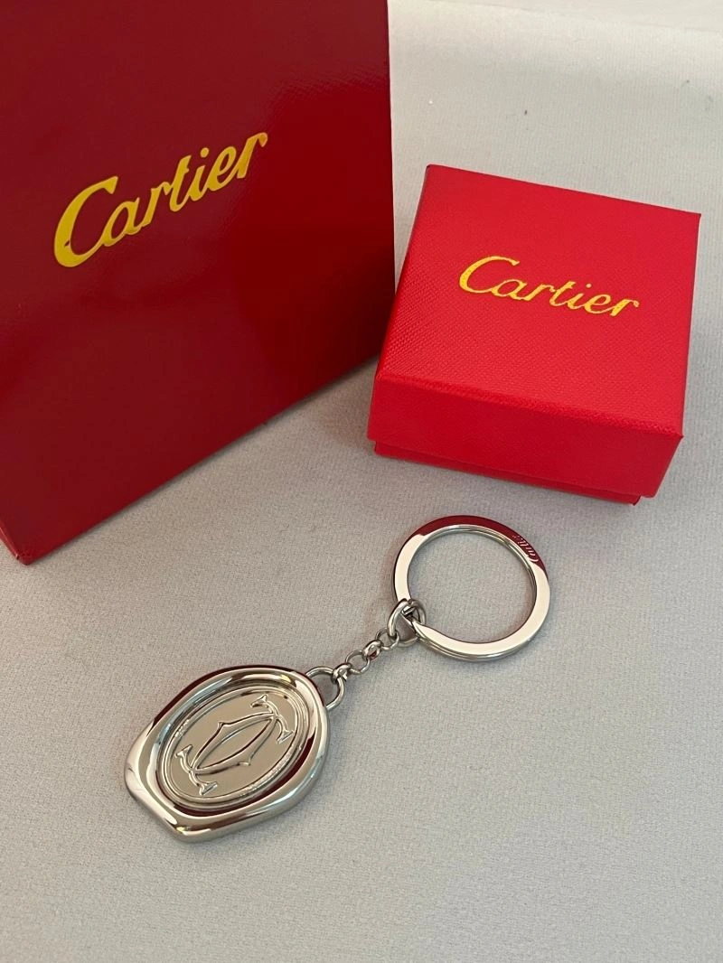 Chanel Keychains