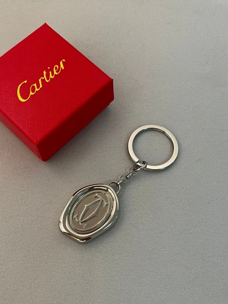 Cut-rate Chanel Keychains