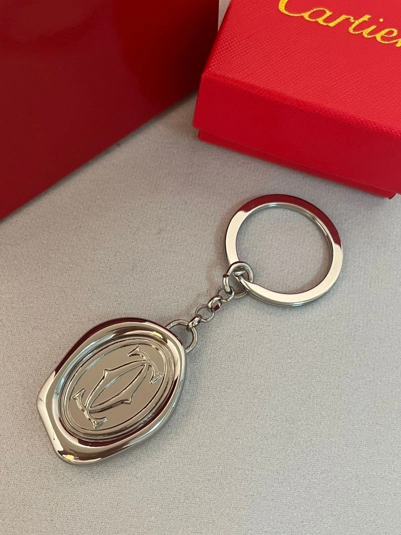 Cut-rate Chanel Keychains