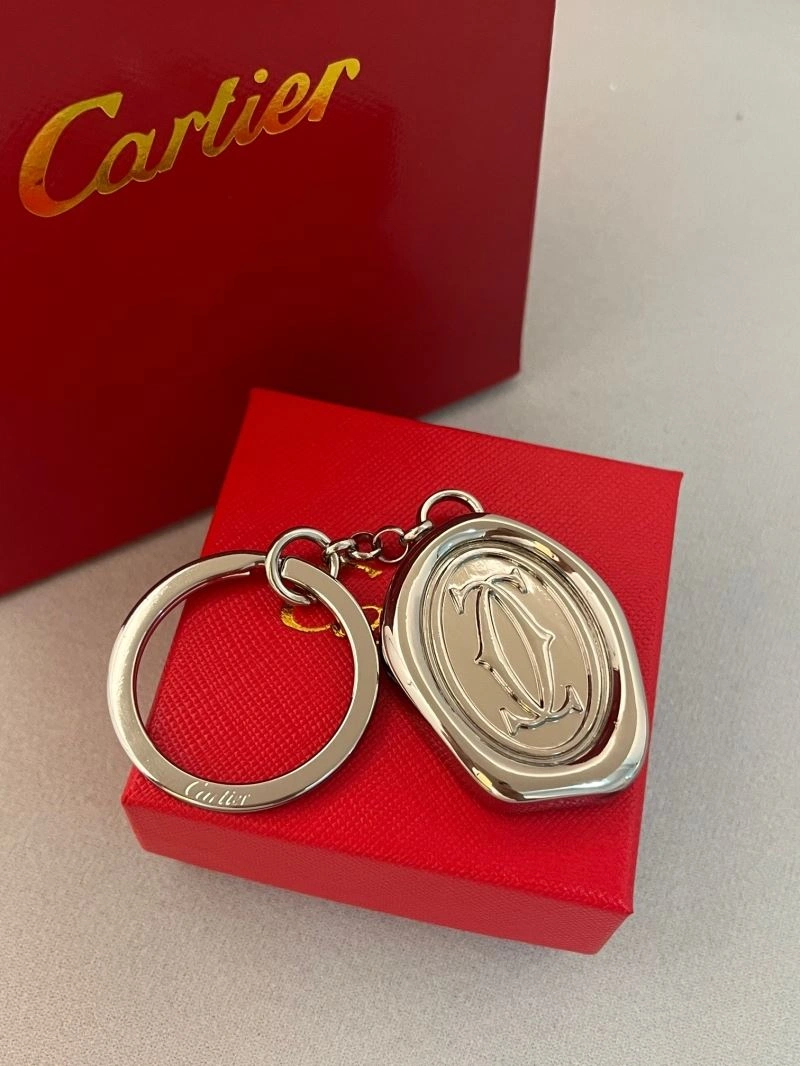 Cut-rate Chanel Keychains