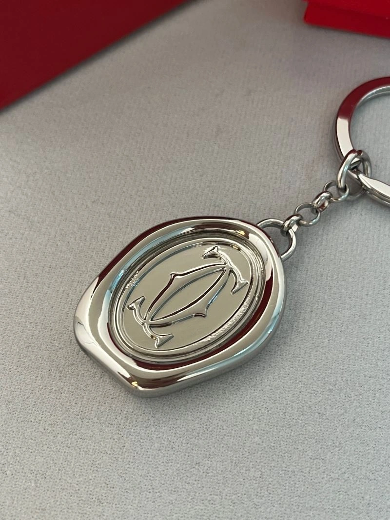 Cut-rate Chanel Keychains