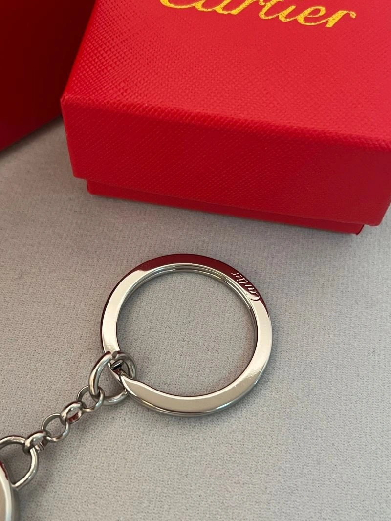 Cut-rate Chanel Keychains