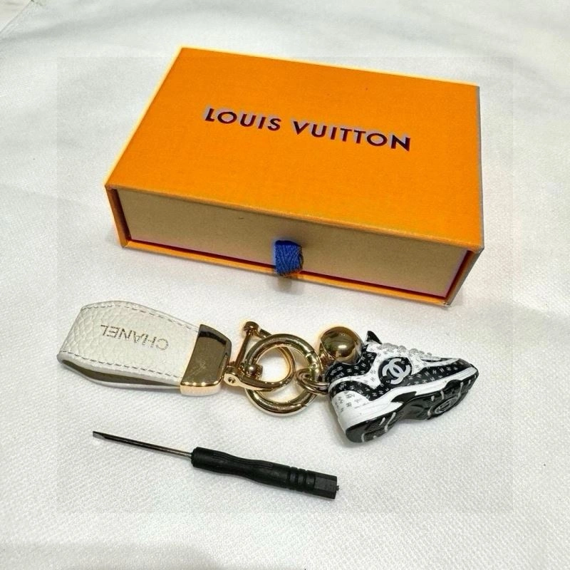 Chanel Keychains