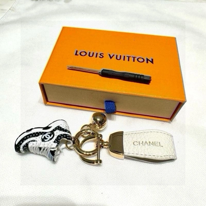 Value-priced Chanel Keychains