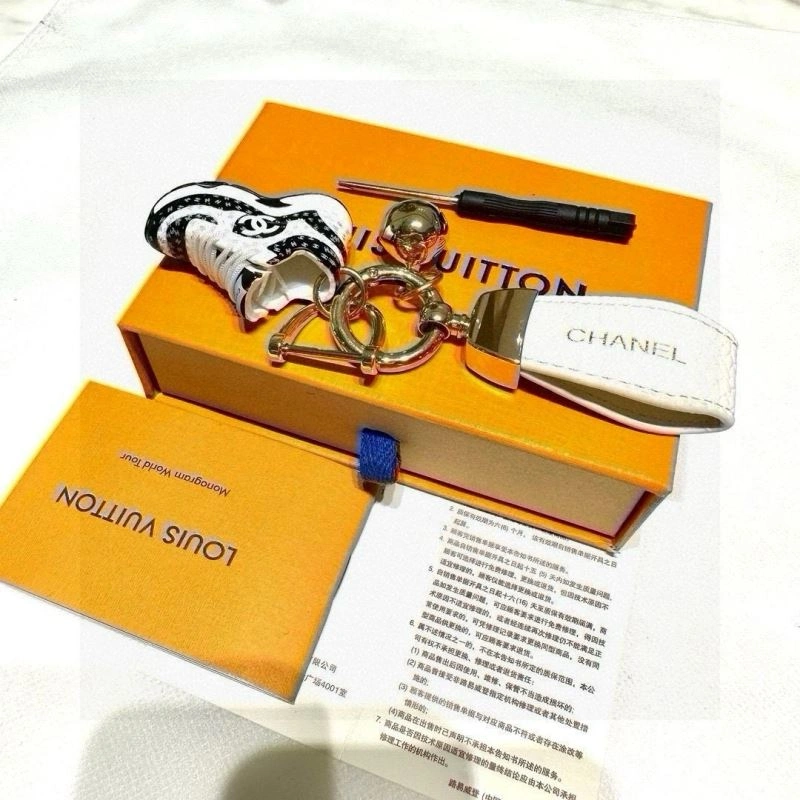 Value-priced Chanel Keychains