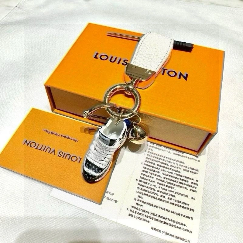 Value-priced Chanel Keychains