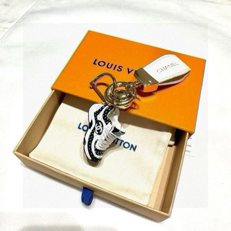 Value-priced Chanel Keychains