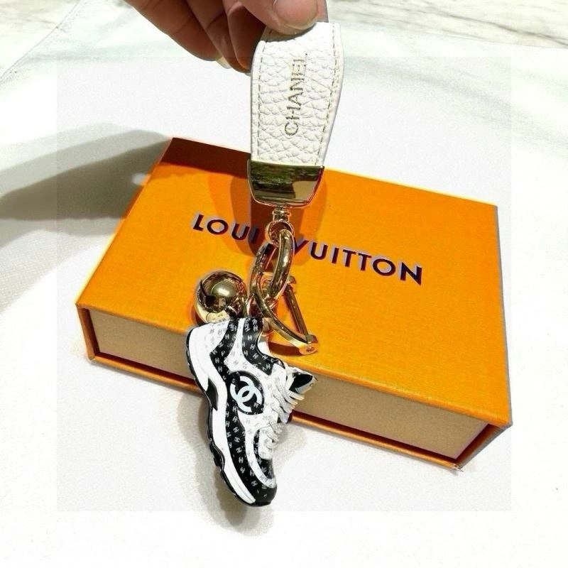 Value-priced Chanel Keychains