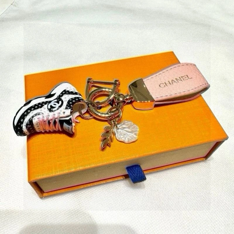 Chanel Keychains