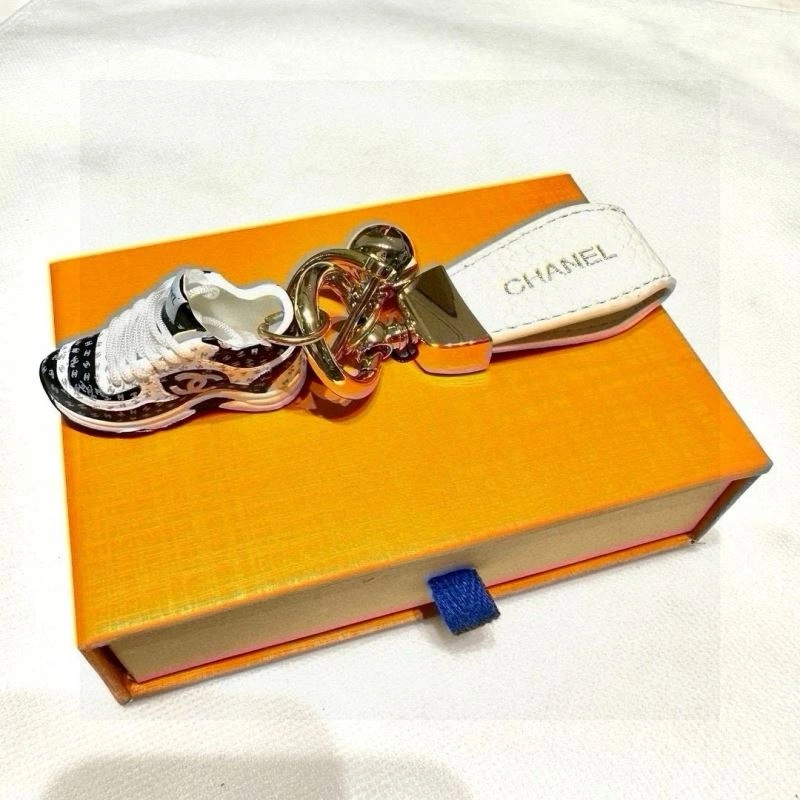 Accurate model Chanel Keychains
