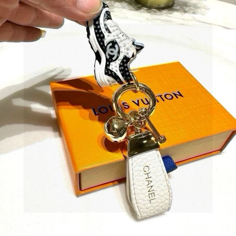 Accurate model Chanel Keychains