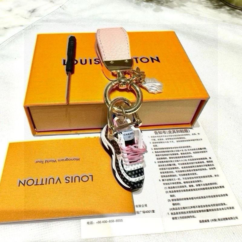 Low-cost Chanel Keychains