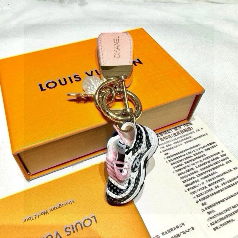 Low-cost Chanel Keychains
