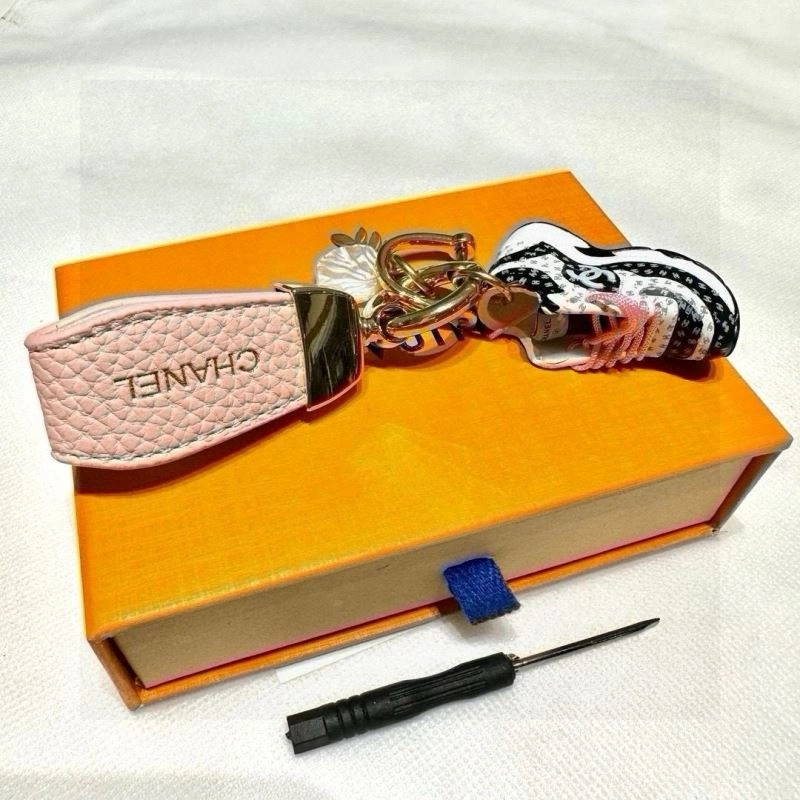 Low-cost Chanel Keychains