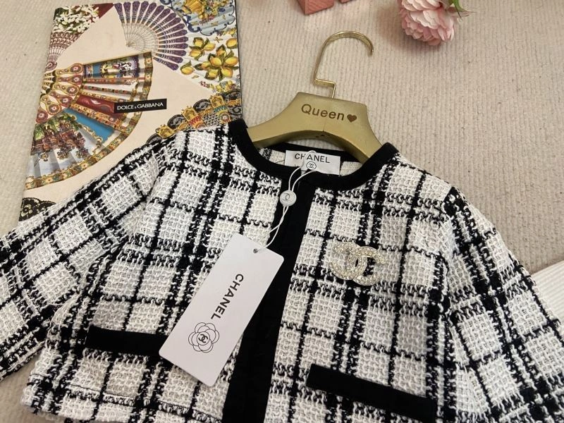 Top mirror Chanel Kids