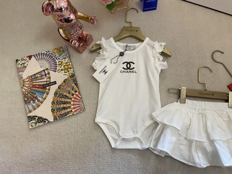 Precise copy Chanel Kids