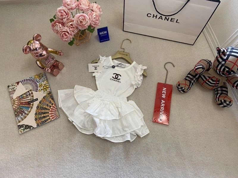 Precise copy Chanel Kids
