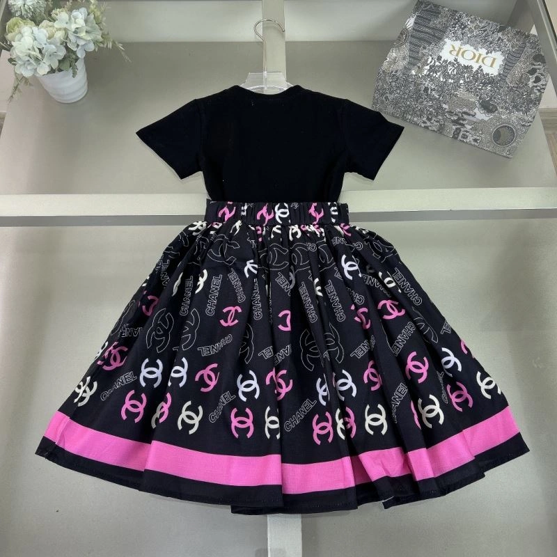 Exact replica Chanel Kids