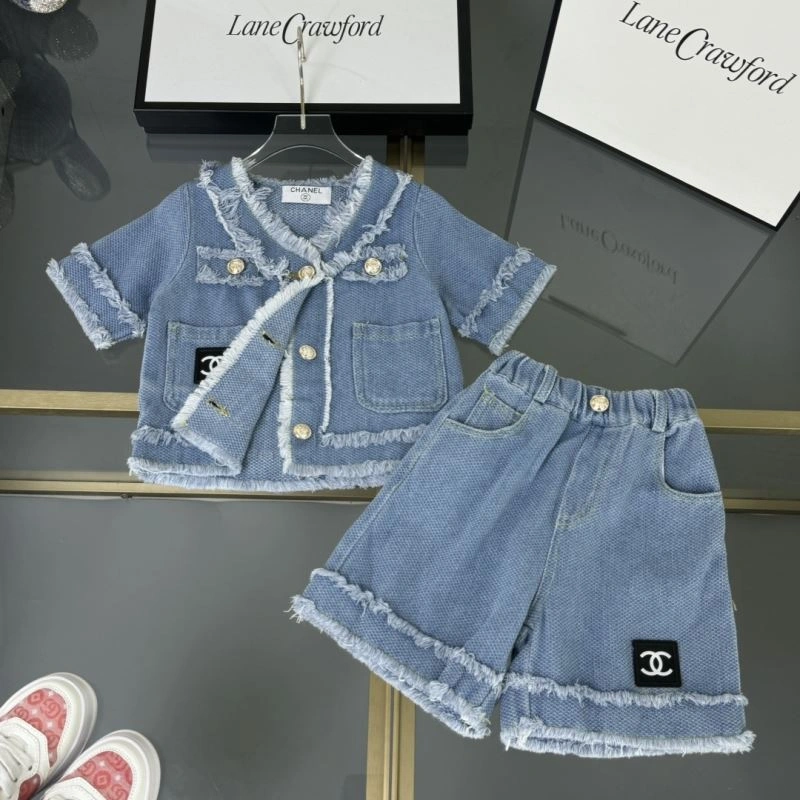 Brand-original Chanel Kids