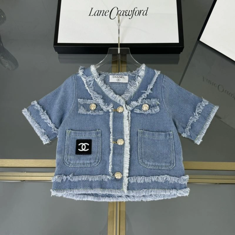 Brand-original Chanel Kids
