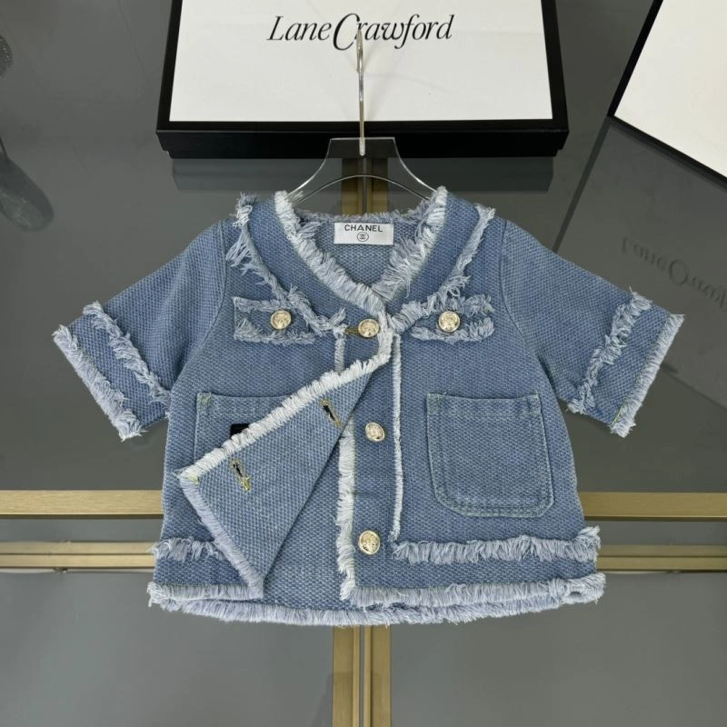 Brand-original Chanel Kids