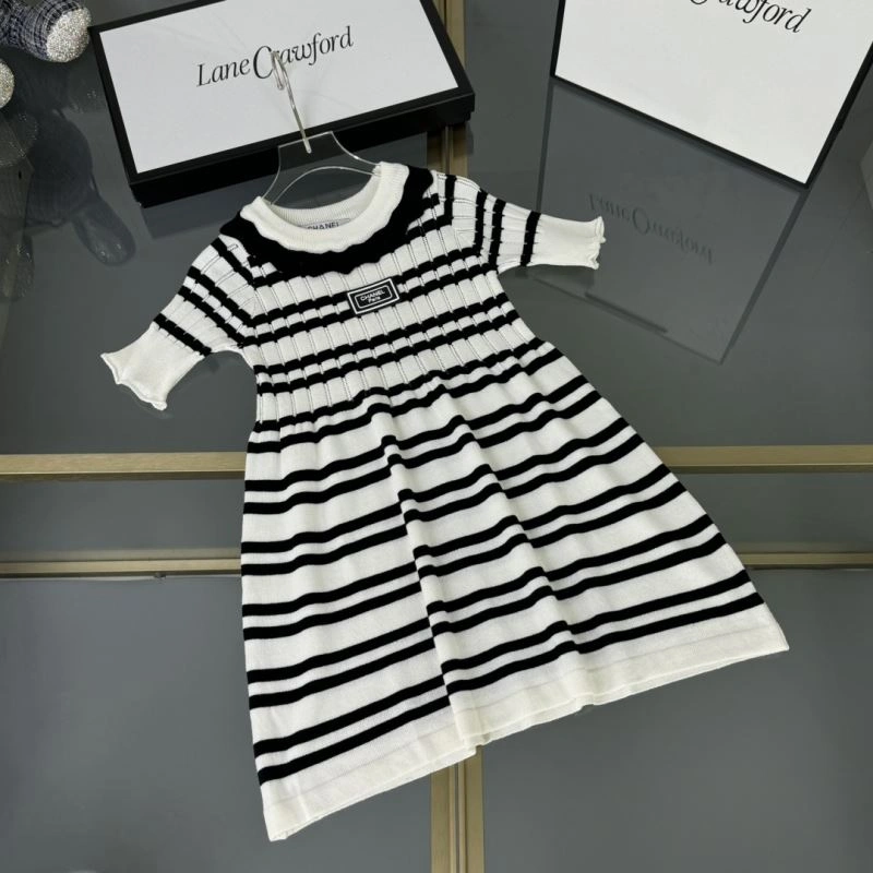 Brand-authenticated Chanel Kids