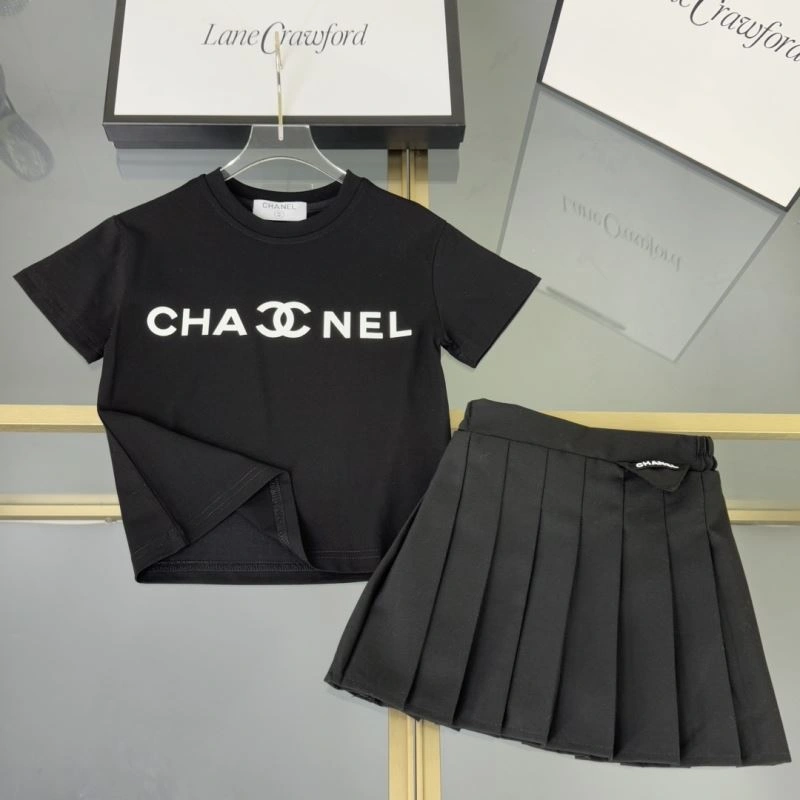 Mirror quality Chanel Kids