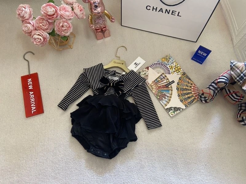 Real Chanel Kids