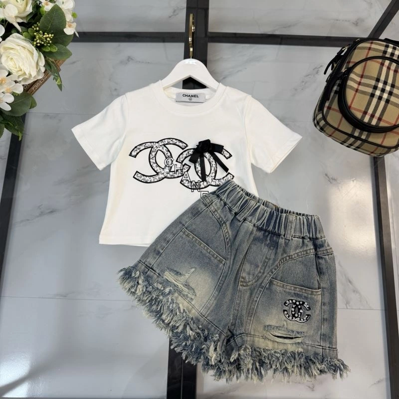 Authentic Chanel Kids