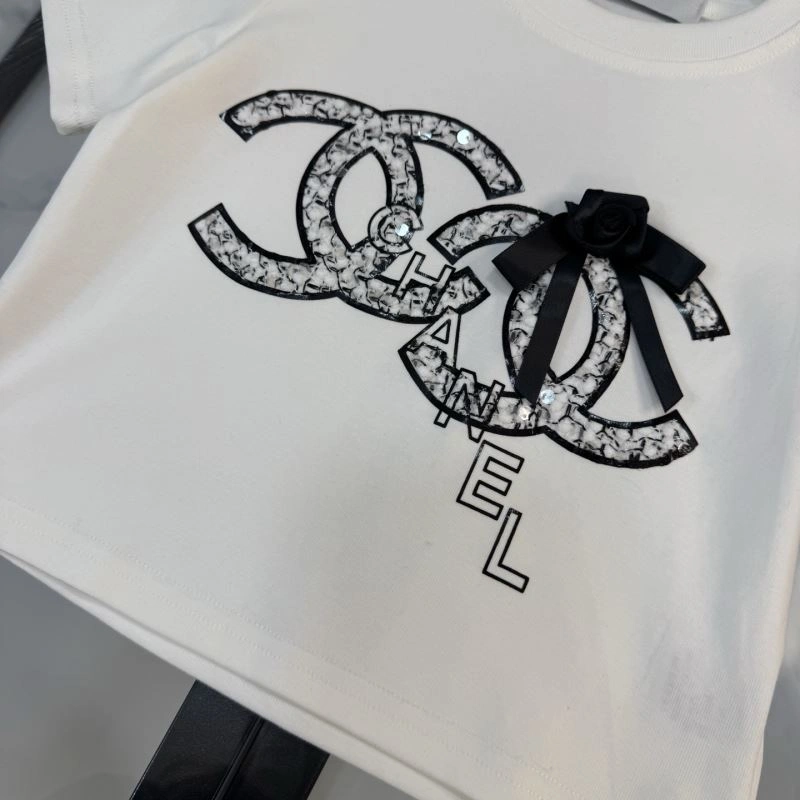 Authentic Chanel Kids